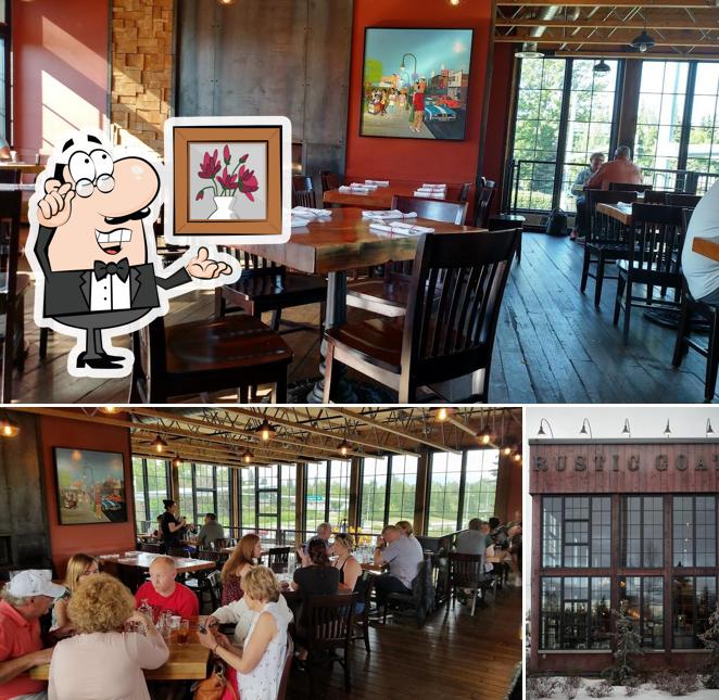 Rustic Goat, Anchorage - Restaurant menu, prices and reviews