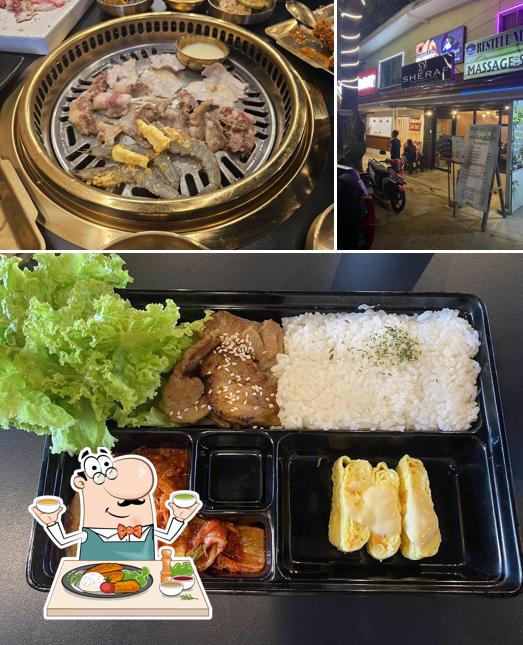 SheRaf Samgyupsal Bistro, Cebu City - Restaurant menu, prices and reviews
