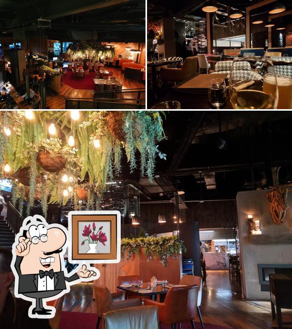 A Cut Above Bar and Grill, Berwick - Restaurant menu, prices and reviews