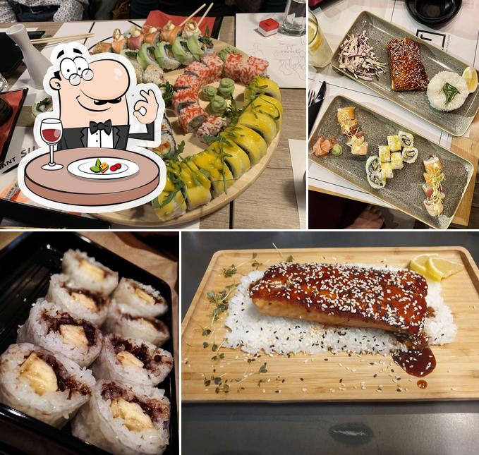 Top 4 restaurants with tuna rolls in Novi Sad, november 2025 ...