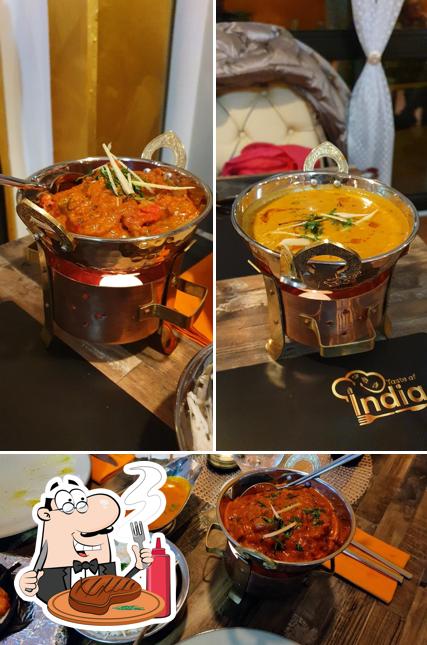 Taste of India, Detmold - Speisekarte, Preise und Bewertungen