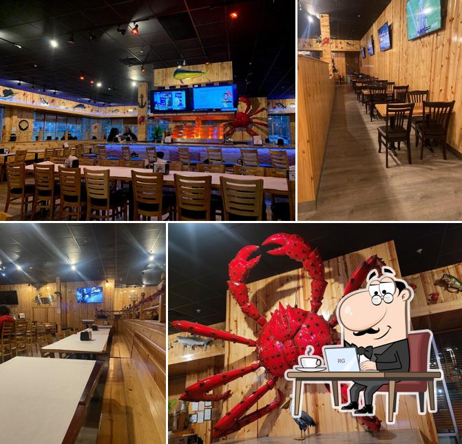 The Crab Barrack, Birmingham - Restaurant menu, prices and reviews
