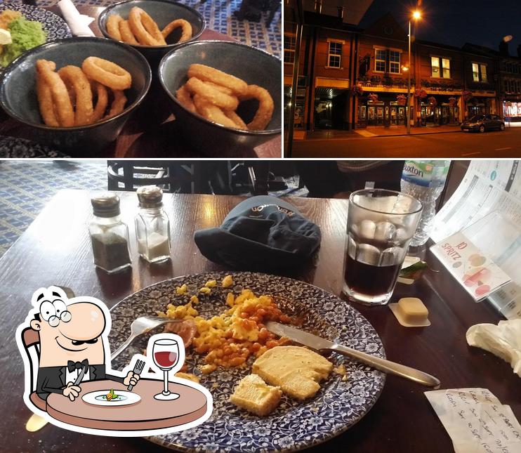 The Hope Tap - JD Wetherspoon, Reading - Restaurant menu, prices and ...
