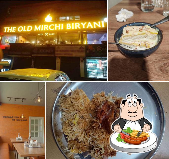 The Old Mirchi Biryani, Chennai - Restaurant menu, prices and reviews