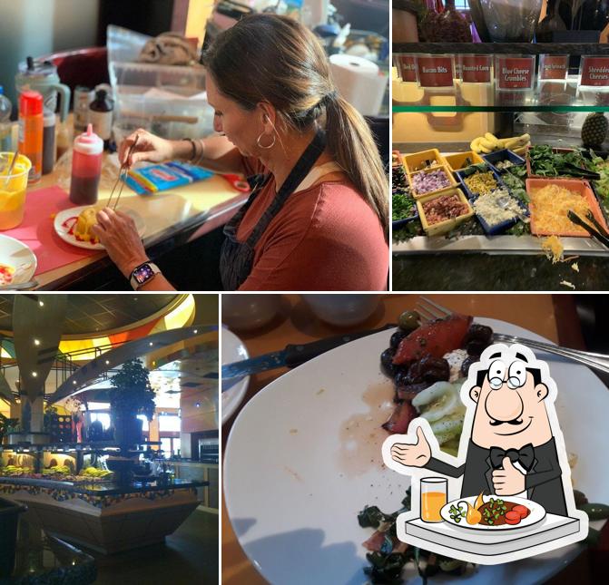 Tucanos Brazilian Grill, Boise - Restaurant menu, prices and reviews