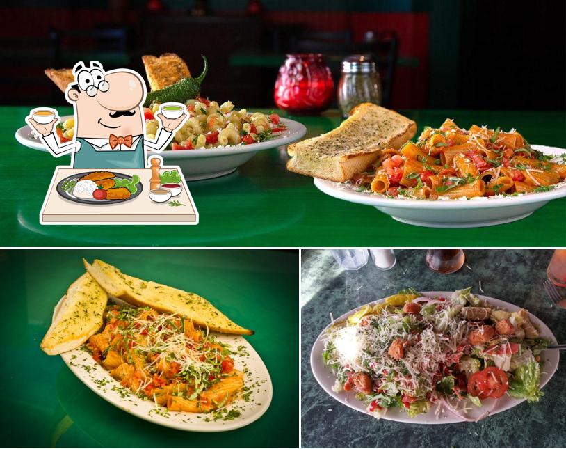 Oregano's, Tucson - Restaurant menu, prices and reviews