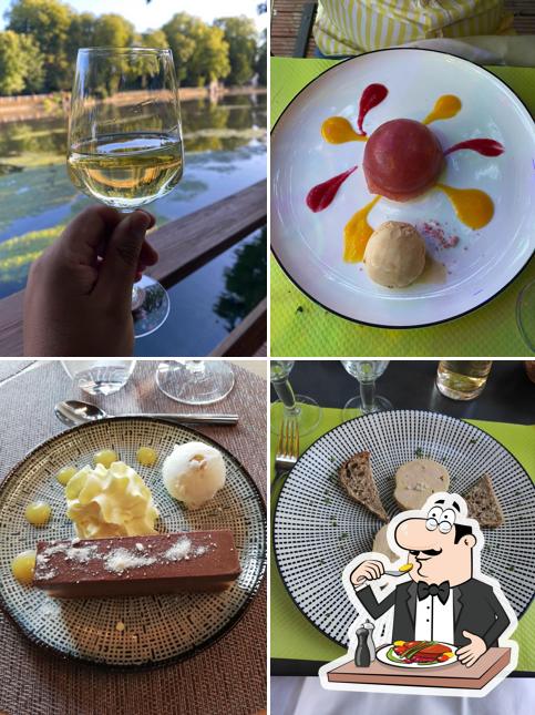 à Madagascar, Olivet - Menu du restaurant, prix et avis