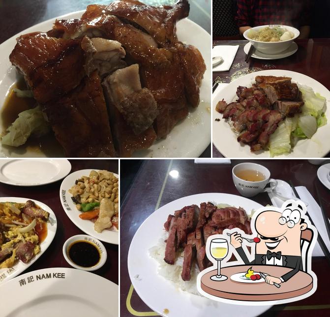 Nam Kee, Amsterdam - Restaurant menu, prices and reviews