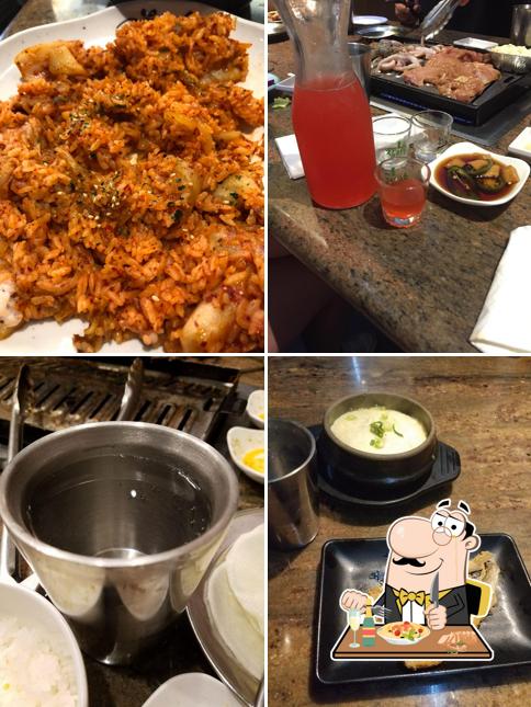 Ohgane Korean BBQ Concord, Concord - Restaurant menu, prices and reviews