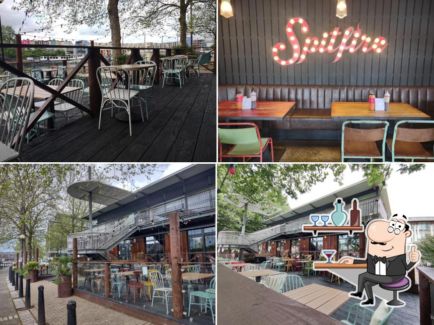 Spitfire Barbecue, Bristol - Restaurant menu, prices and reviews