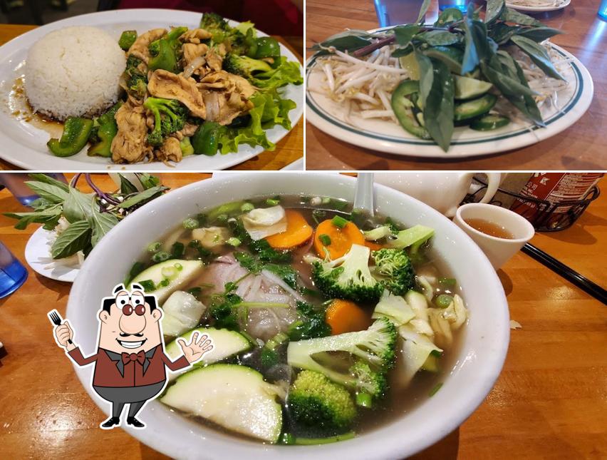 Basil Leaf Vietnamese Restaurant, Albuquerque - Restaurant menu, prices ...