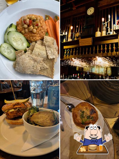 Brick Store Pub, Decatur - Restaurant menu, prices and reviews