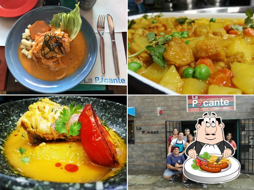 La Picante, Jesus Maria - Restaurant menu, prices and reviews