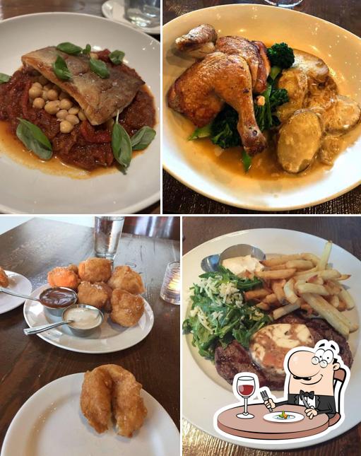 The Marc, Edmonton - Restaurant menu, prices and reviews