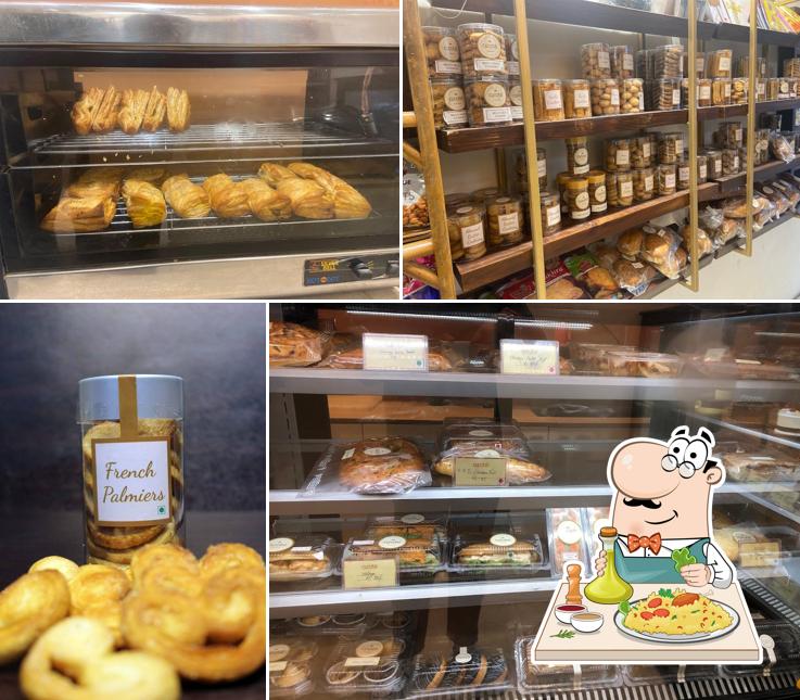 Baked By Azote, New Delhi - Restaurant menu, prices and reviews