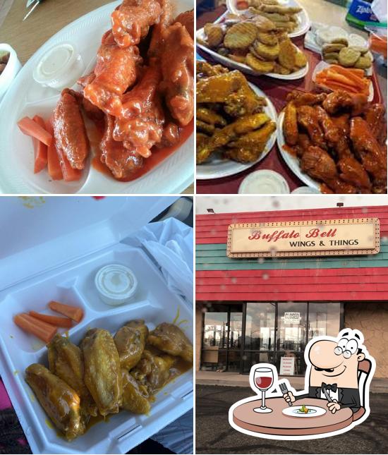 Buffalo Bell, Tucson - Restaurant menu, prices and reviews