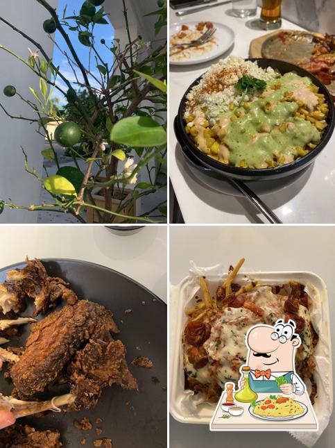 Cracked by Chef Adrianne, South Miami - Restaurant menu, prices and reviews