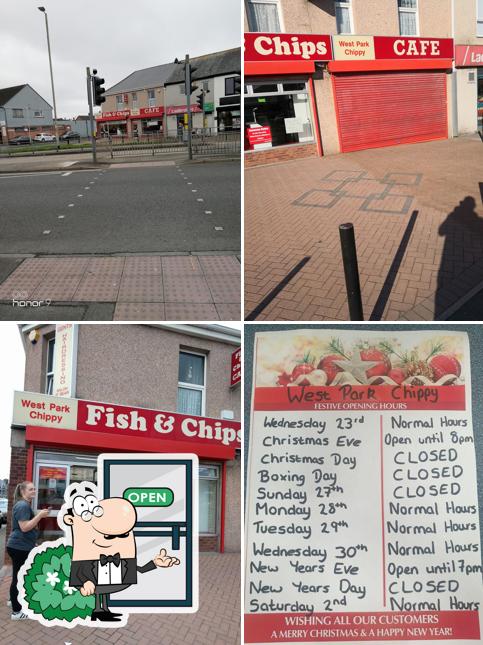 West Park Chippy, Plymouth - Restaurant menu, prices and reviews