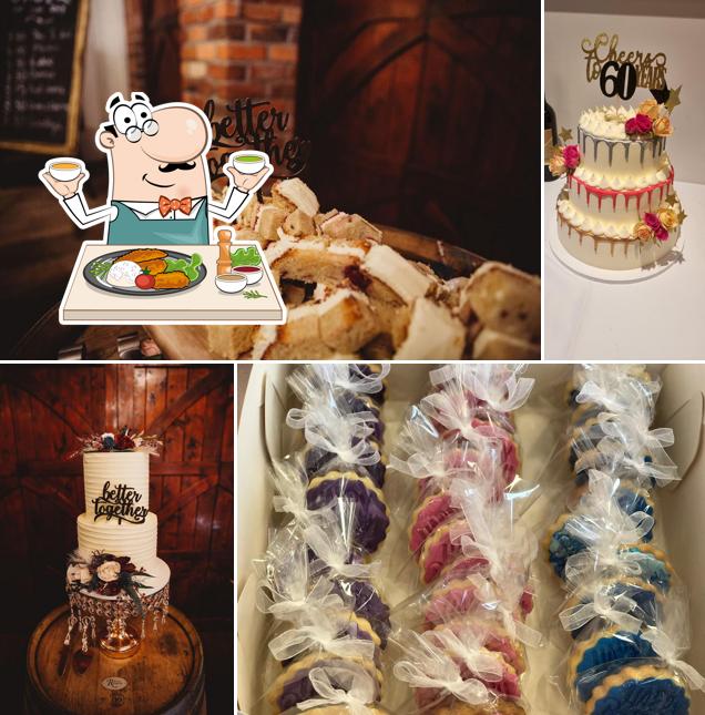 JM Cakery, Auckland - Restaurant menu, prices and reviews