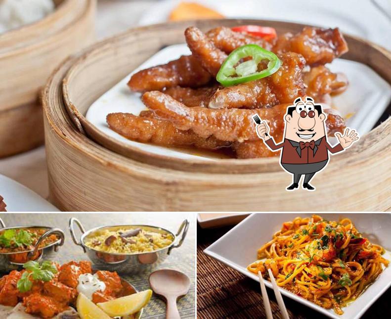 JRC Global Buffet, Watford - Restaurant menu, prices and reviews