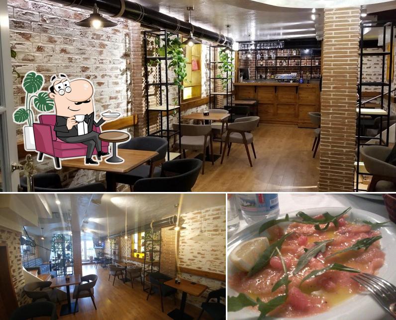 Il Posto Bar, Tirana - Restaurant menu, prices and reviews
