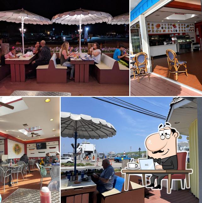 The Steam Room, Port Jefferson - Restaurant menu, prices and reviews