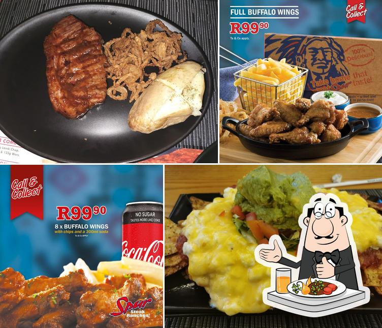 Red Falcon Spur, Malelane - Restaurant menu, prices and reviews
