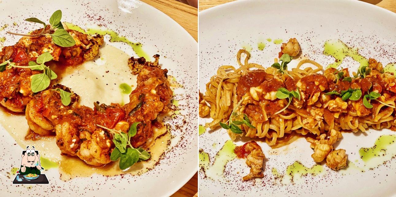Avli on The Park, Chicago - Restaurant menu, prices and reviews