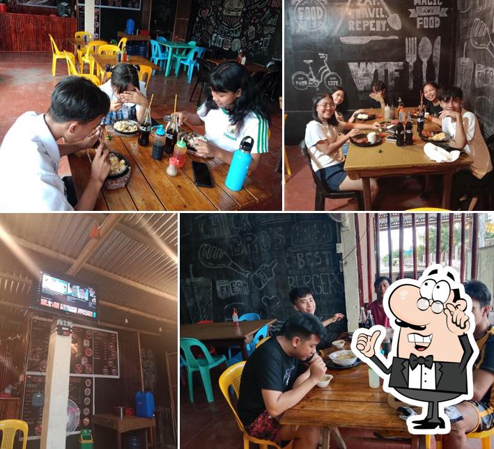 CHICK BRO'S CHICKEN INASAL RESTAURANT, Dumarao - Restaurant menu ...
