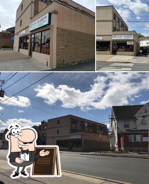 Cosmo's Italian Salumeria, Hackensack - Restaurant menu, prices and reviews