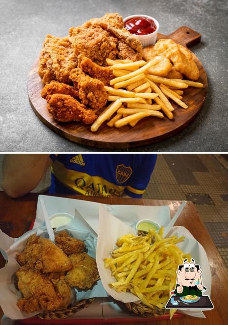 Crispy Chicken FRIENDS, Buenos Aires - Menú del restaurante, precios y ...
