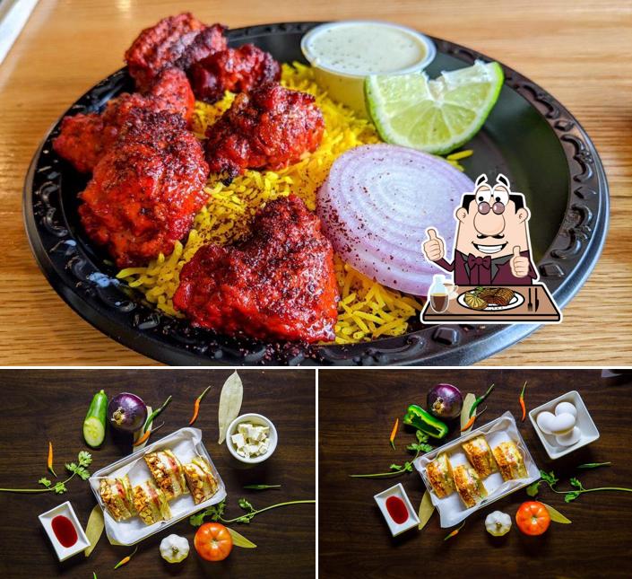 Eggholic - Indian Veg & Egg Street food, Irving - Restaurant menu ...