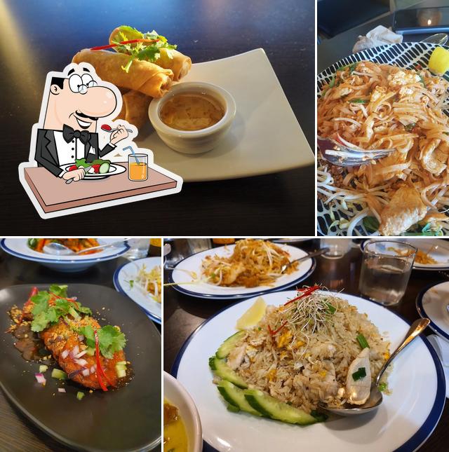 Khao Thai Cuisine, Stirling - Restaurant menu, prices and reviews