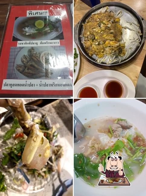 Khao Tom Pla Na Koh Sichang, Si Racha - Restaurant menu, prices and reviews
