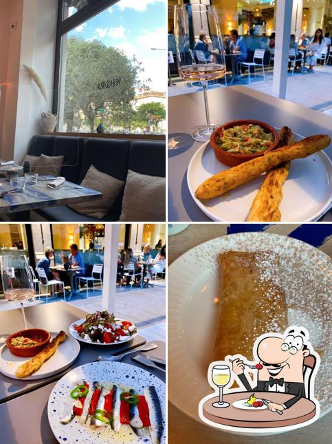 Khora, Genève - Menu du restaurant, prix et avis