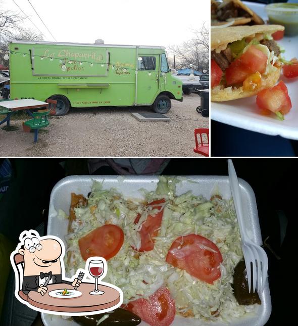 La Chaparrita Tacos Tapatios, Del Rio - Restaurant menu, prices and reviews