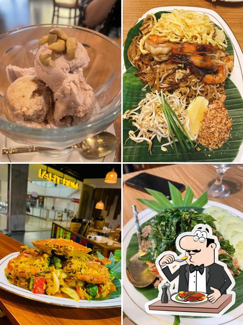 MOR THAI 泰国餐厅(地道), Pasay, EDSA - Restaurant menu, prices and reviews