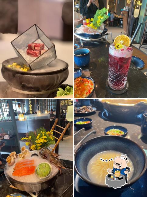 Man Tang Guo The Loop Xuân Thủy, Hanoi - Restaurant menu, prices and reviews