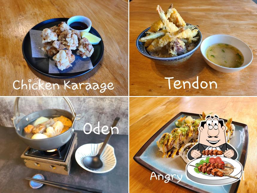 SUSHI HAYASHI, Kelowna - Restaurant menu, prices and reviews