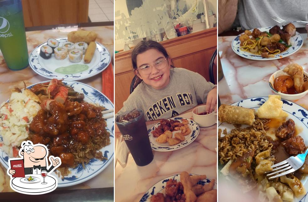 Sunrise Buffet, Broken Bow - Restaurant menu, prices and reviews