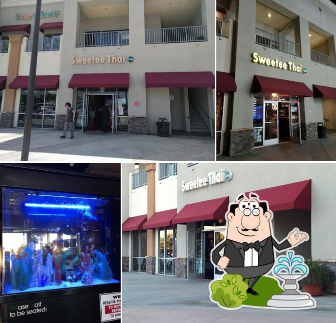 Sweetee Thai Cafe, Artesia - Restaurant menu, prices and reviews