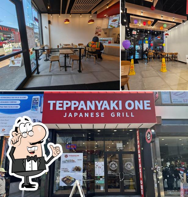Teppanyaki One Japanese Grill (Teriyaki & Sushi), New York City - Restaurant menu, prices and ...