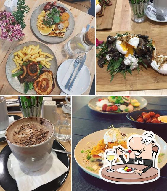 Sublime Cafe, Clarence Park - Restaurant menu, prices and reviews