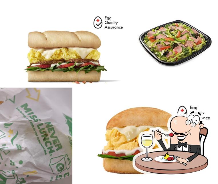 Subway, Ottawa - Restaurant menu, prices and reviews