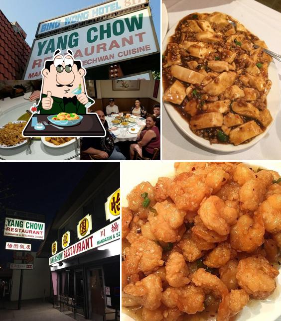 Yang Chow Restaurant, Los Angeles, Chinatown - Restaurant menu, prices ...