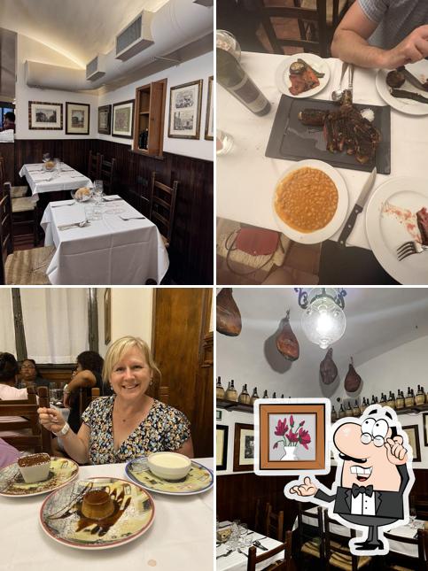 Il Latini, Florence - Restaurant menu, prices and reviews