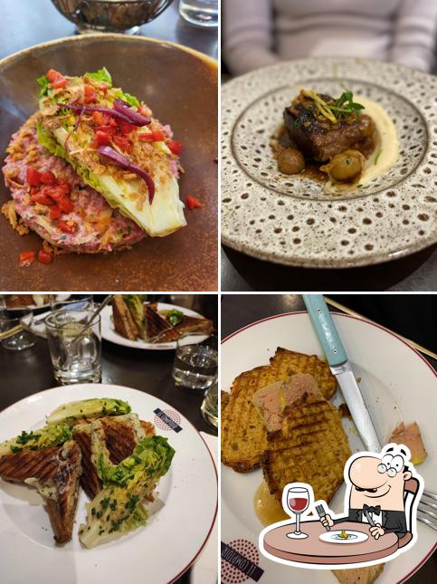 Le comptoir du Relais, Paris - Menu du restaurant, prix et avis