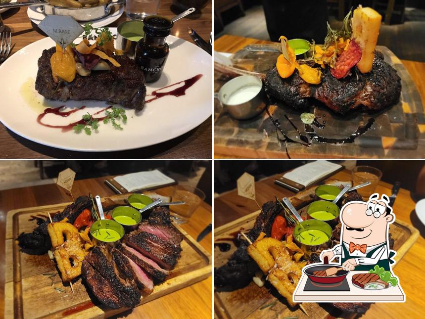 The Bancroft, Burlington - Restaurant menu, prices and reviews