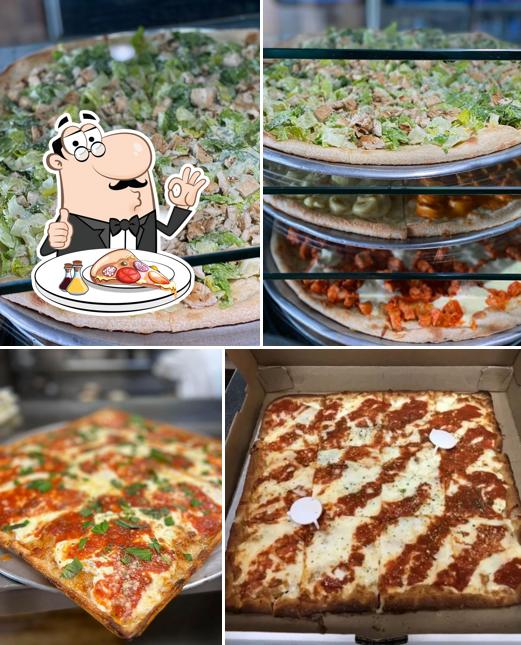 Mama Lena's Restaurant & Pizza, Perth Amboy - Restaurant menu, prices ...