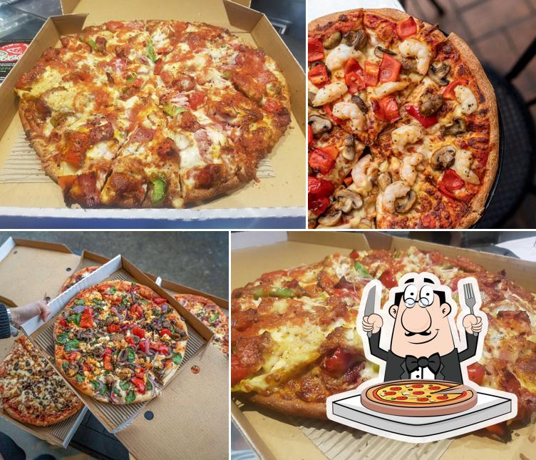 Top 4 restaurants with creamy pasta in Doncaster East, august 2025 ...
